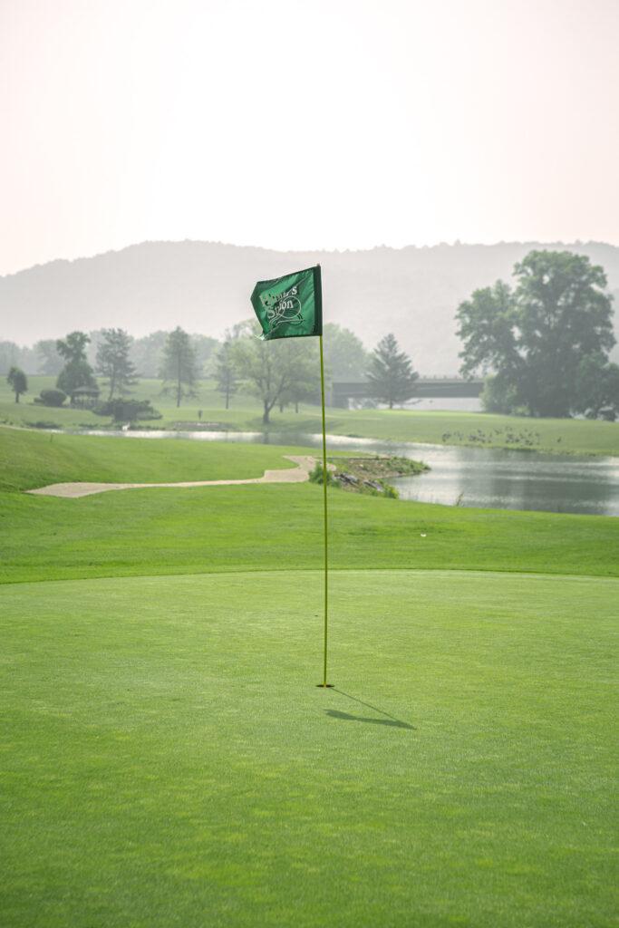 Golf Photos – Hunter's Station Golf Course – Tionesta, PA